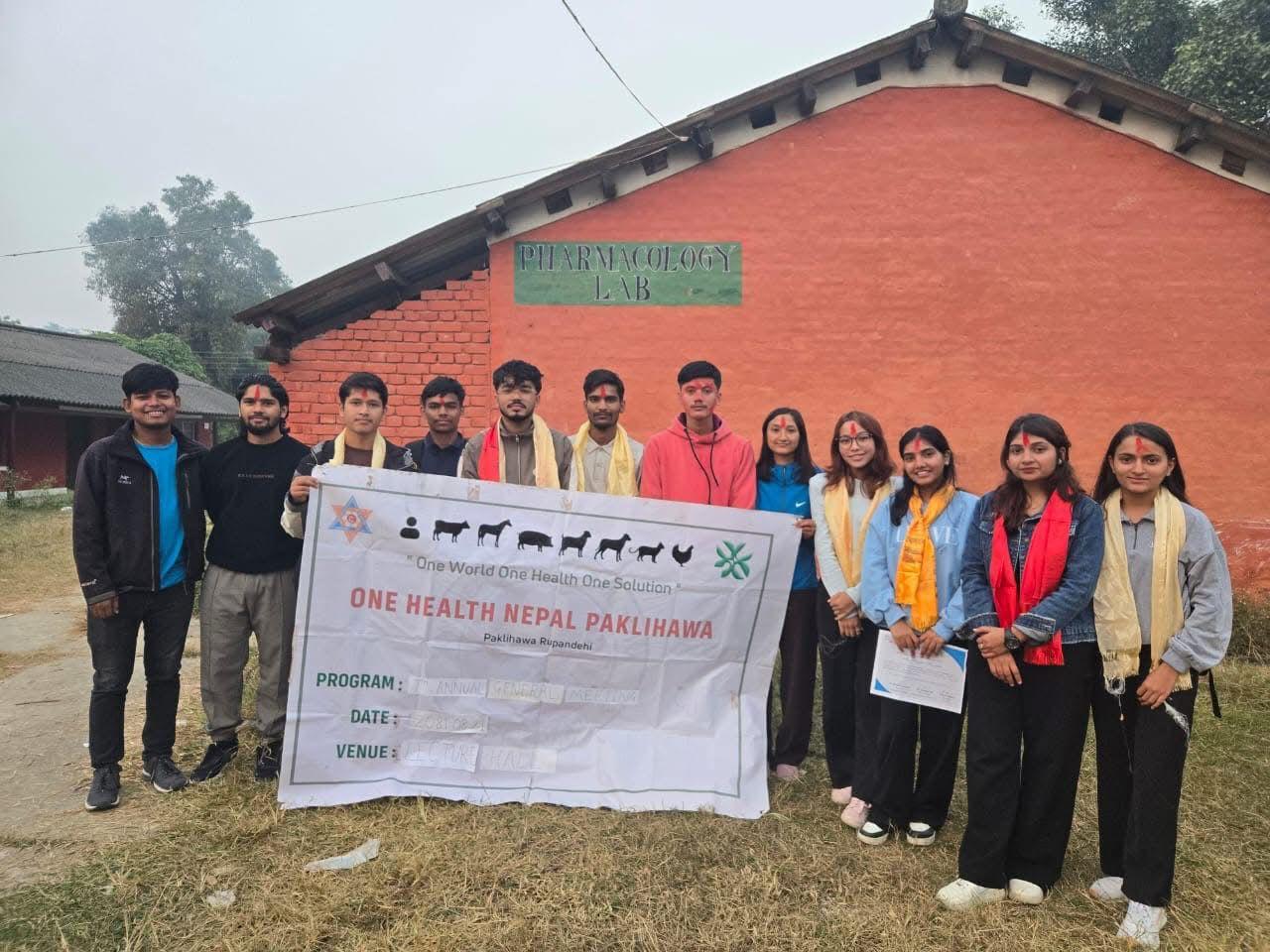 One Health Nepal - Home