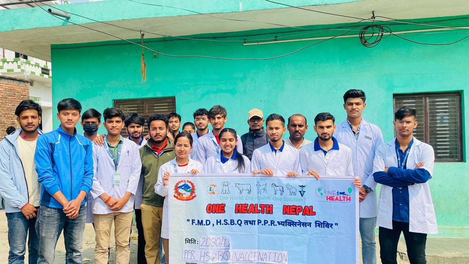 One Health Nepal - Home